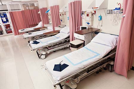 Complete Your Hospital Room Design With Stylish Hospital Curtains