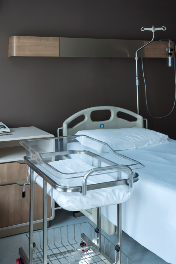 How the Hospital Bed Helps the Patient