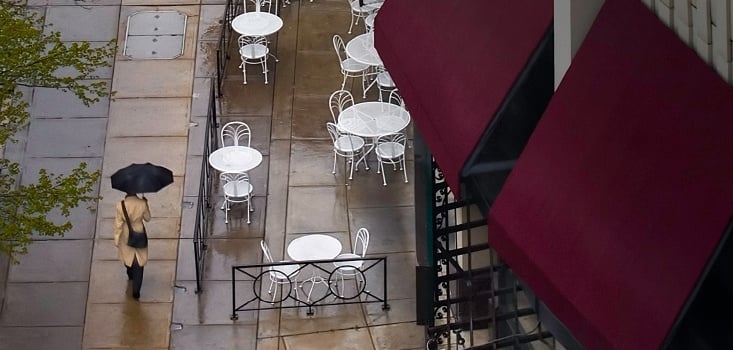 3 Easy Eco Friendly Restaurant Design Ideas