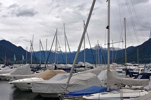 Three Reasons Herculite Provides the Best Boat Top Material Fabric