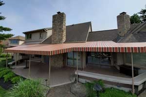 American-Made Awning Fabrics | Herculite Products, Inc.