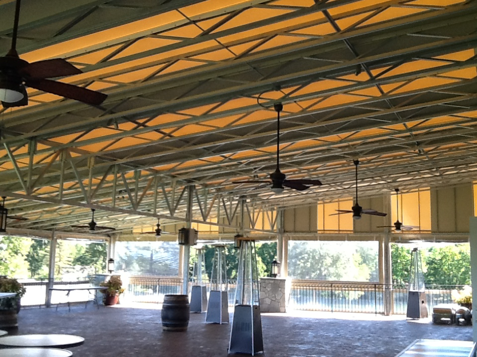 Gregory Sahagian & Sons: Herculite Natura Awning Case Study