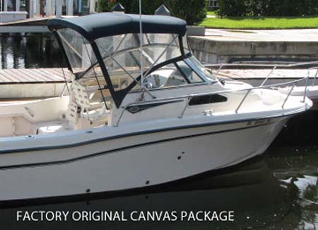 Marine Project Spotlight - Riviera and Strataglass Transformation