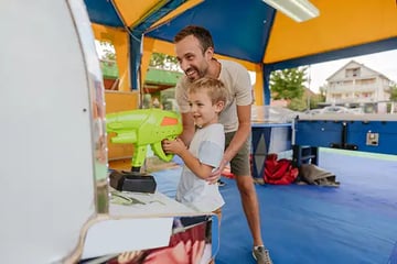 American-Made Tent & Structure Fabrics | Herculite Products, Inc.