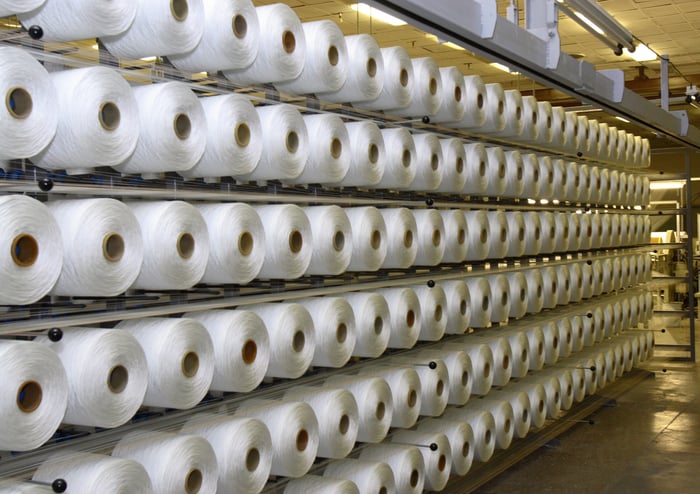 The History of Synthetic Fabrics
