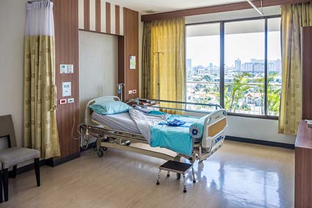 Complete Your Hospital Room Design With Stylish Hospital Curtains