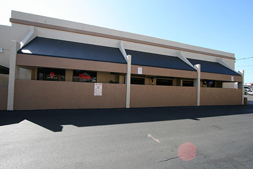 Herculite Project Spotlight - Marco Canvas & Coastline Plus