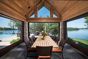American-Made Awning Fabrics | Herculite Products, Inc.