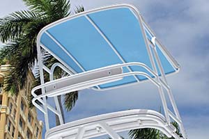 American-Made Marine Fabrics | Herculite Products, Inc.