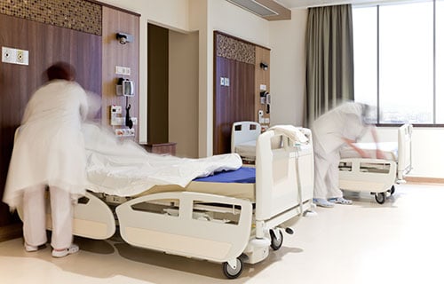 How the Hospital Bed Helps the Patient