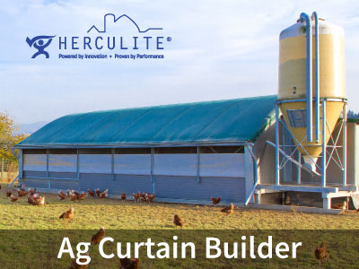 Herculite® Brand Agricultural Curtain Fabrics