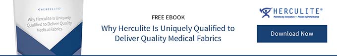 How Herculite Became America's Most Trusted Medical Textile Company