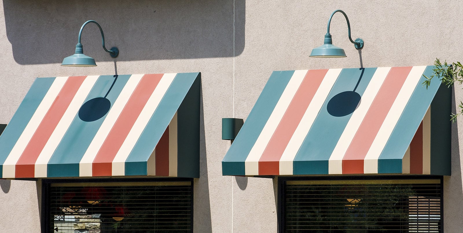 Herculite Natura™ Awning Fabrics