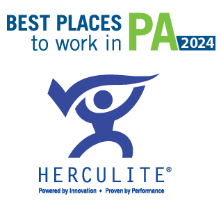 Herculite Again Named One of the Best Places to Work in PA