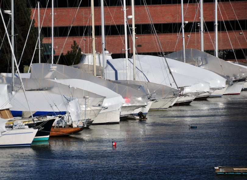 The Importance of Buying Waterproof Boat Covers