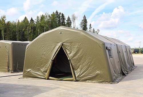 Herculite Proud to Serve U.S. Military for Over 50 Years