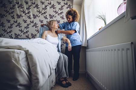 New Trends Nursing Home Interior Designers Can Use as Inspiration