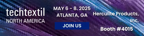 Herculite to Showcase Textile Solutions at Techtextil Expo 2025