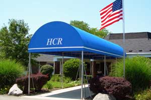 Introducing New Herculite® Natura™ Awning Fabric
